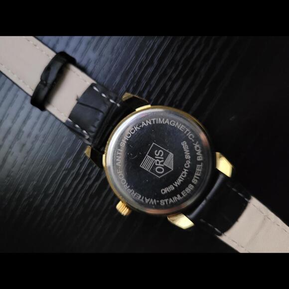 Oris | Accessories | Rare New Old Stock Oris Am44 Vintage Swiss Hand ...